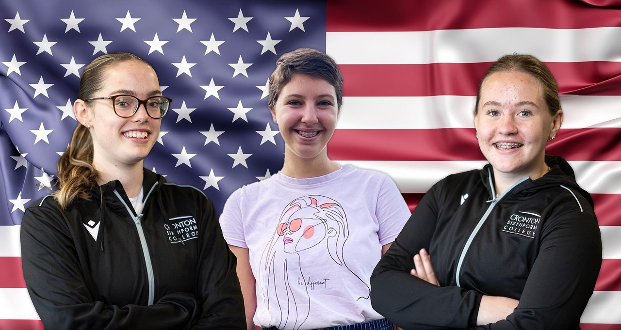 Wade Deacon High School - From Wade Deacon to the USA! Celebrating ...