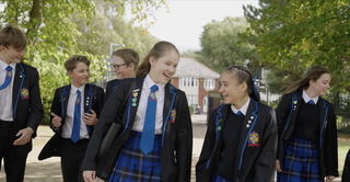 Wade Deacon High School - Home