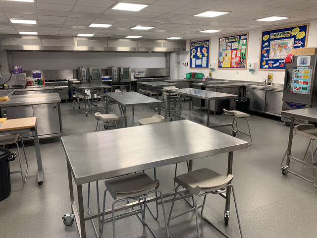 Wade Deacon High School - Interactive Map