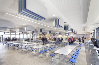 Wade Deacon High School - Interactive Map