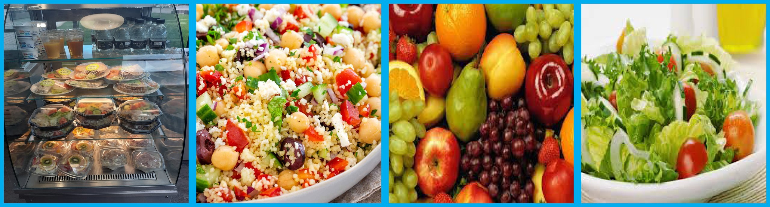 Wade Deacon High School - Restaurant & Menu