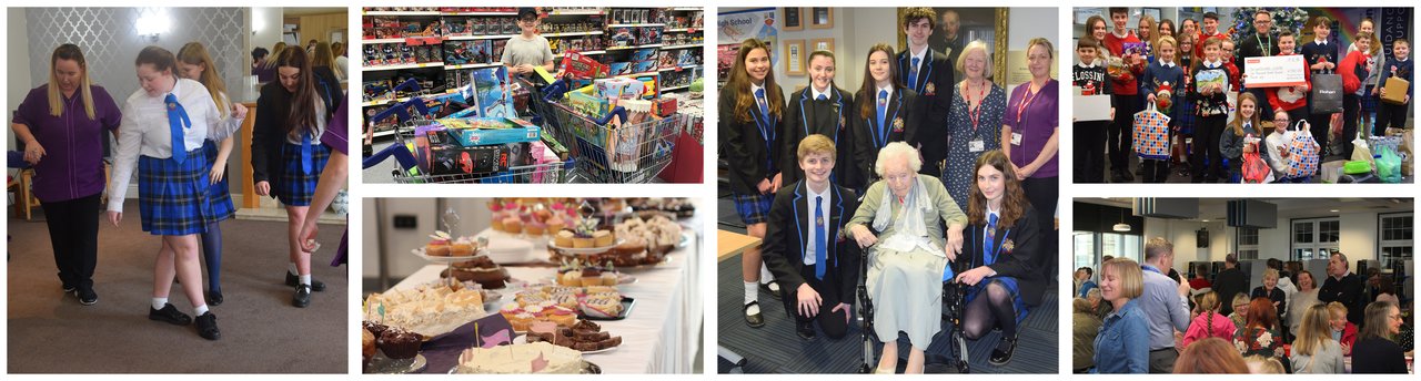 Wade Deacon High School - About Us