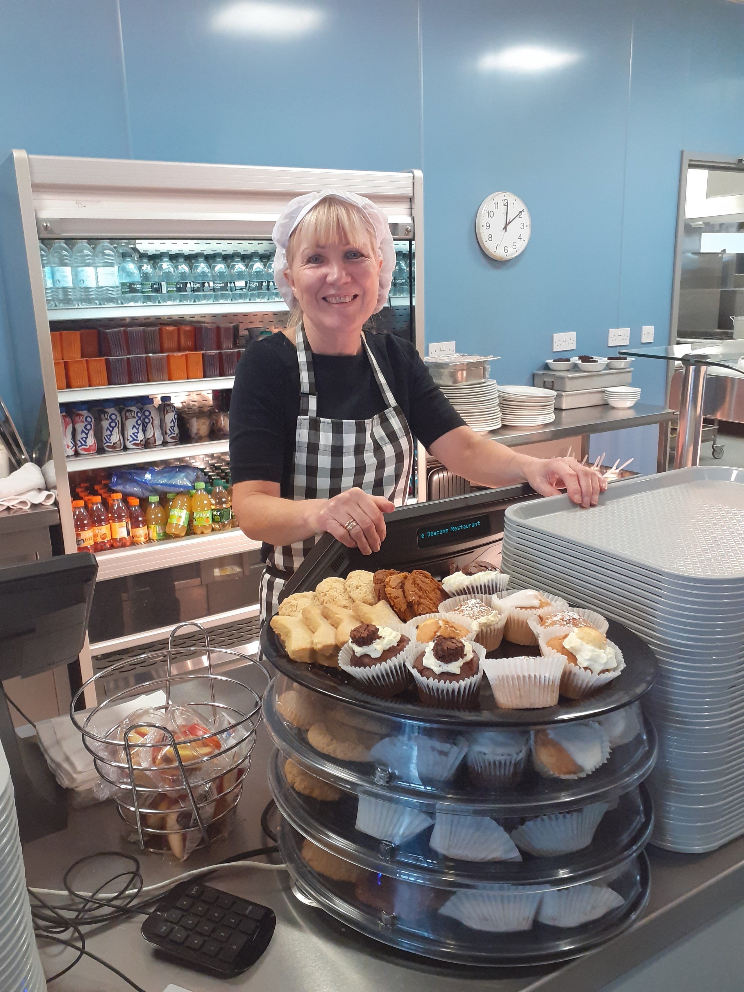 Wade Deacon High School - Restaurant & Menu