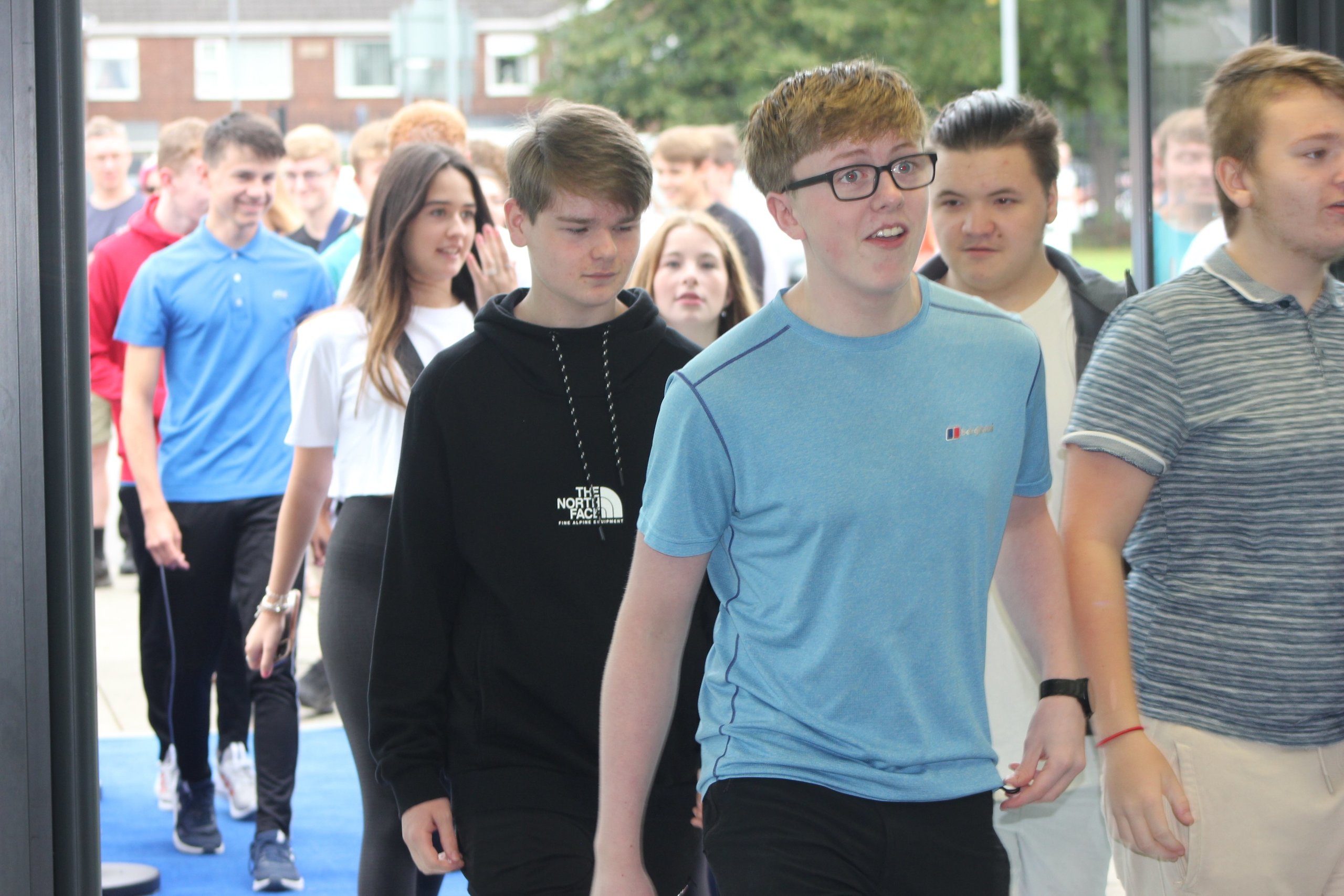 Wade Deacon High School - Exam Results and Performance Tables