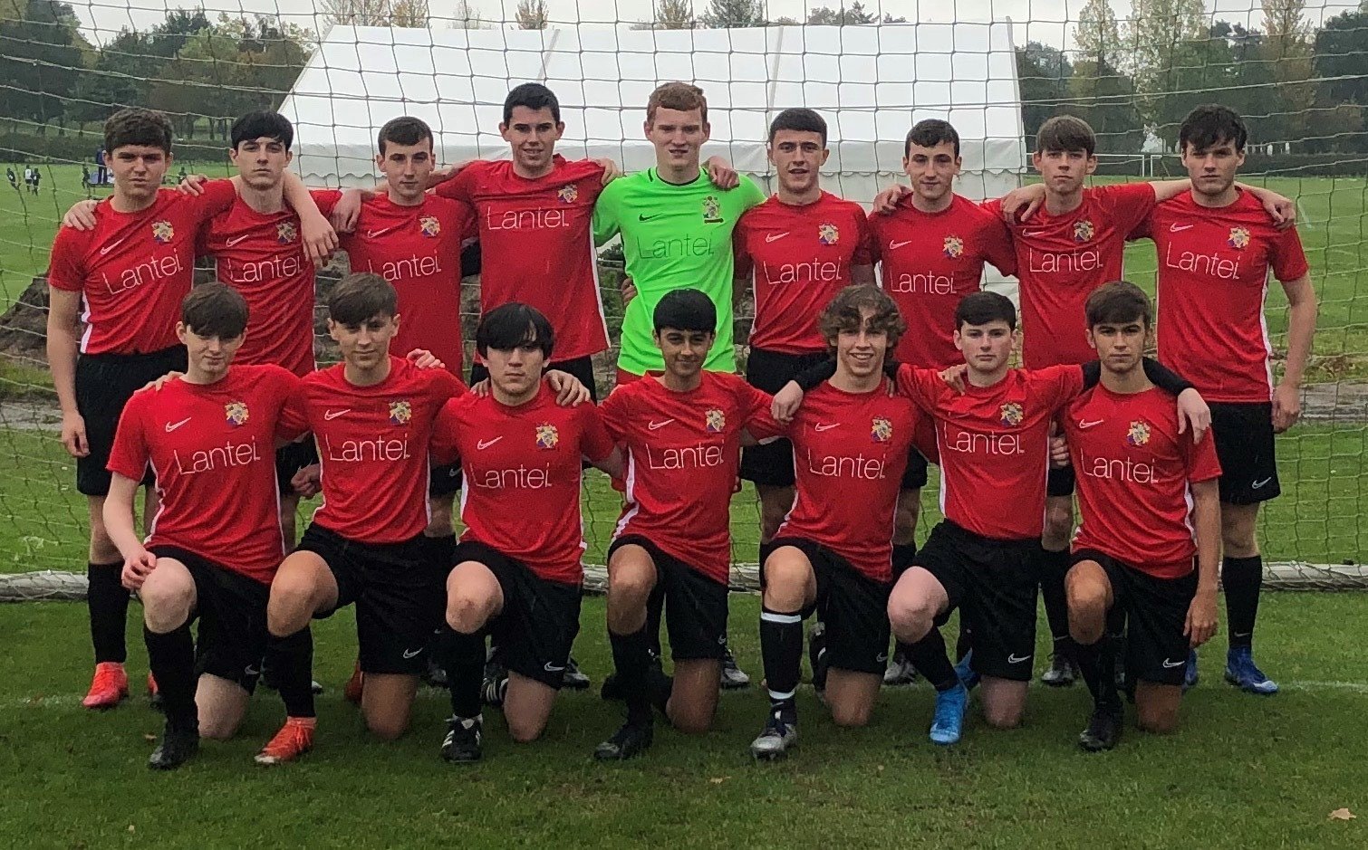 Wade Deacon High School - U15 National Champions!