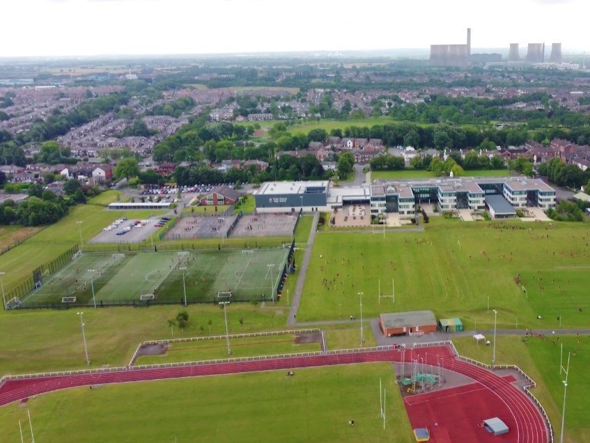 Wade Deacon High School - Sports Day 2021