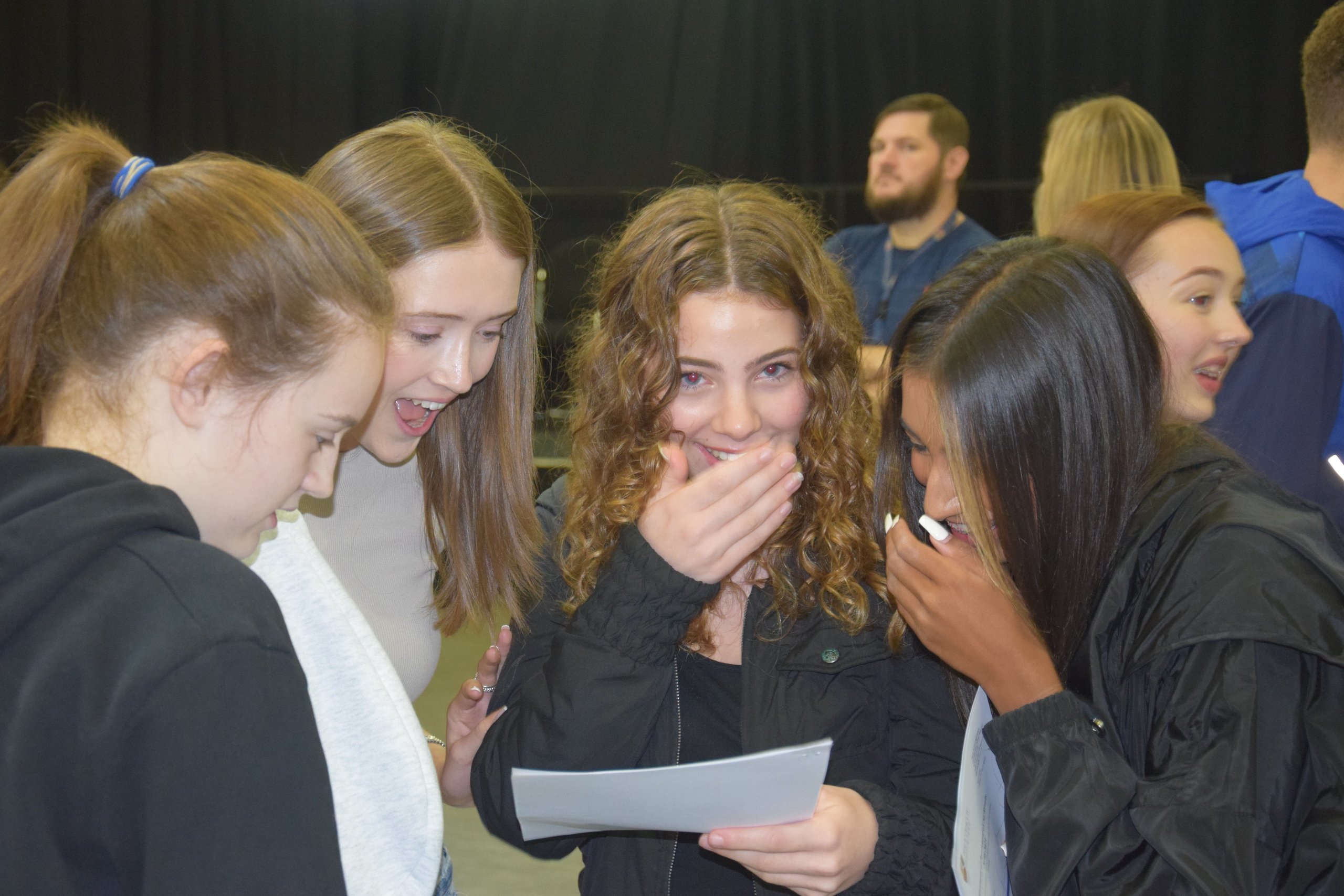 Wade Deacon High School - GCSE Results 2023
