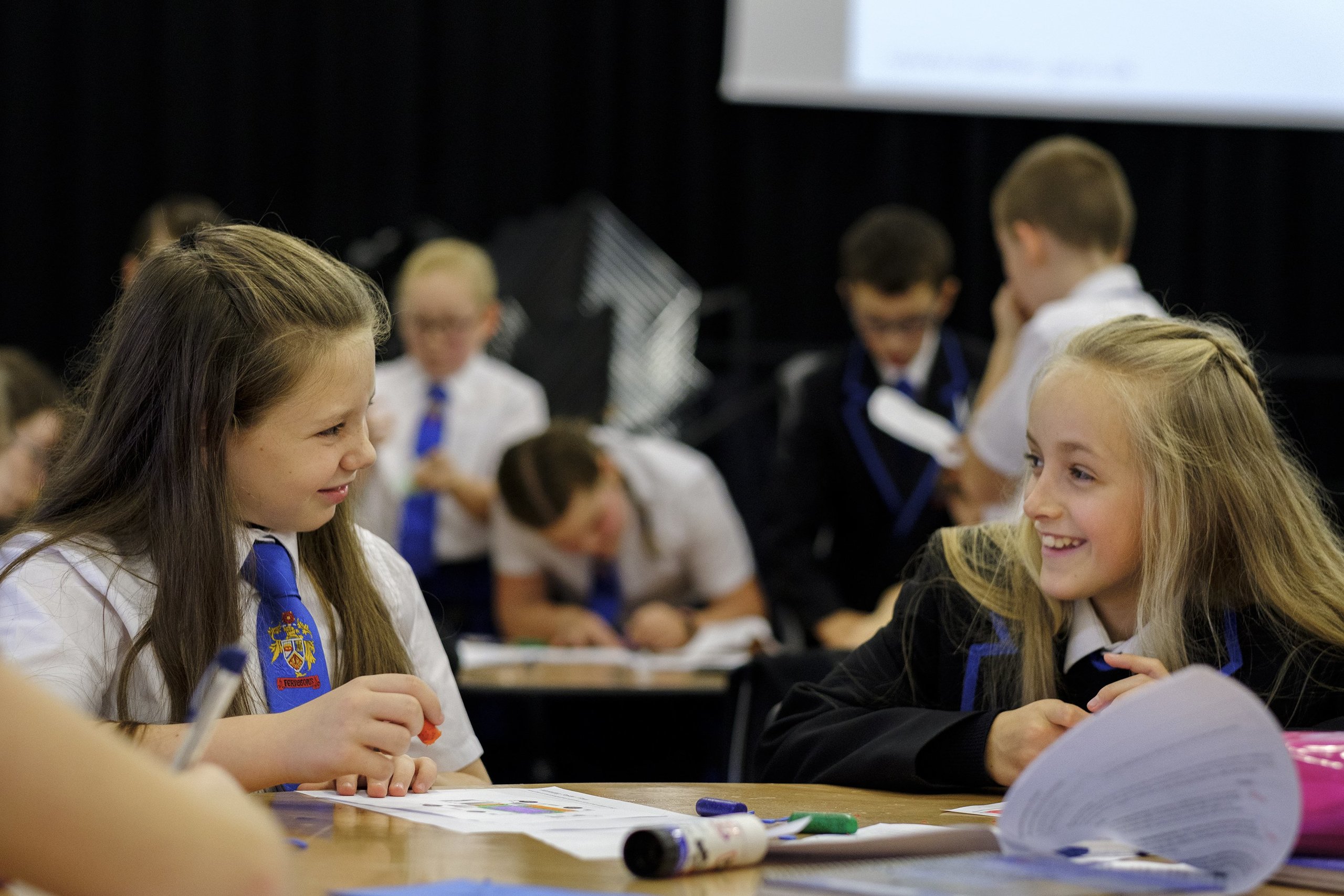Wade Deacon High School - Whole School Curriculum