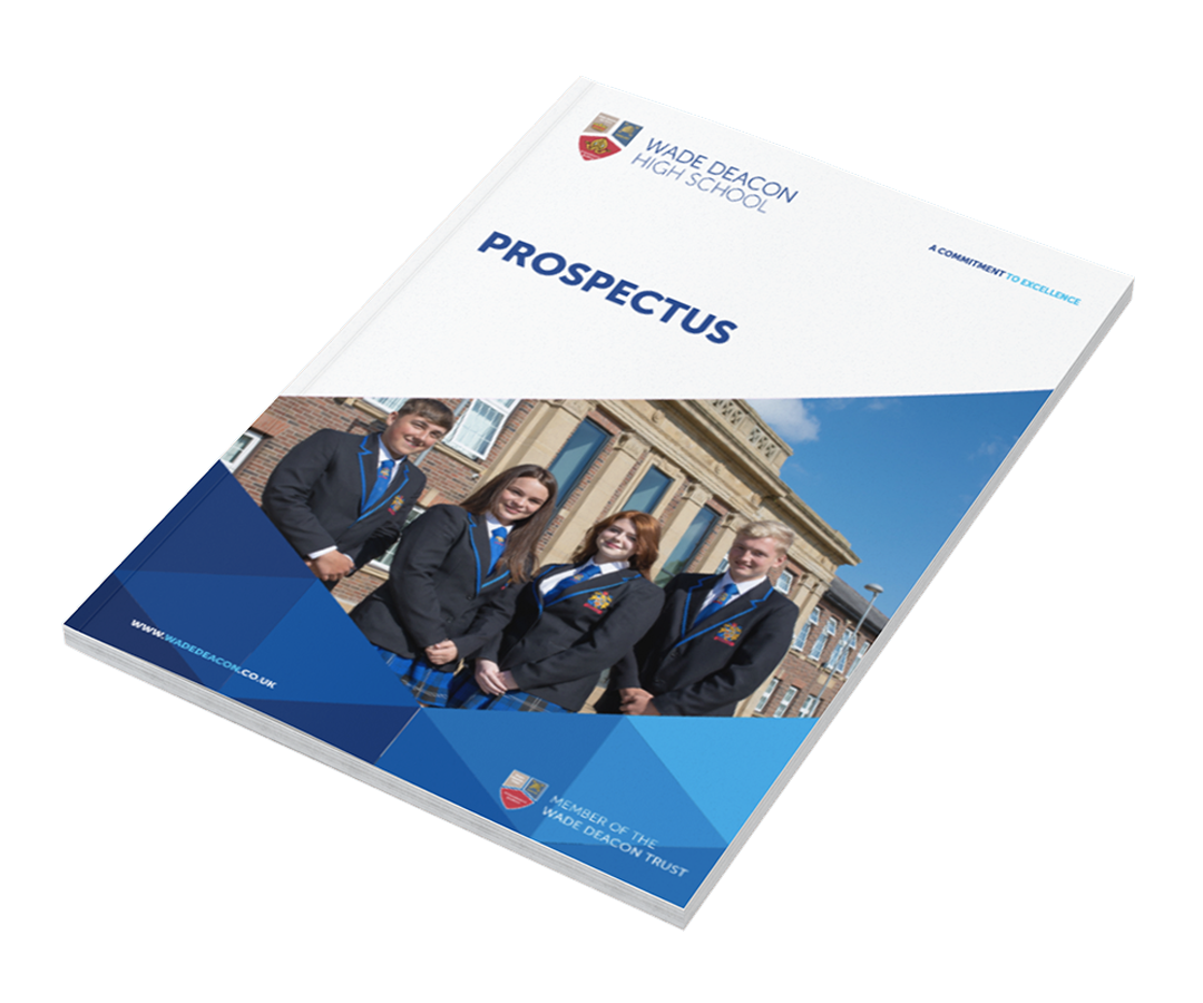 Wade Deacon High School - Home