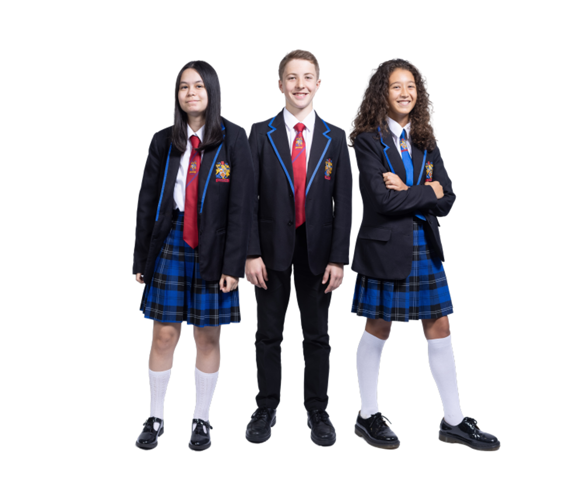 Wade Deacon High School - Home