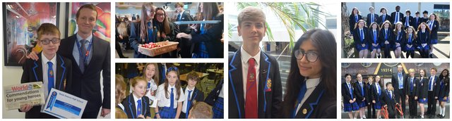 Wade Deacon High School - About Us