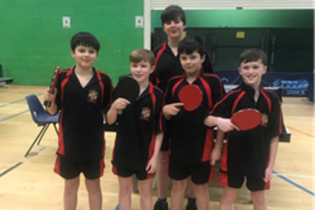 Wade Deacon High School - Home