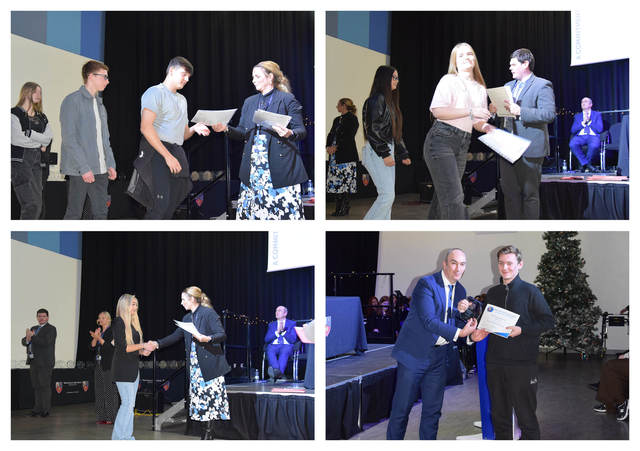 Wade Deacon High School - Celebrating Excellence: Class of 2025 Awards ...