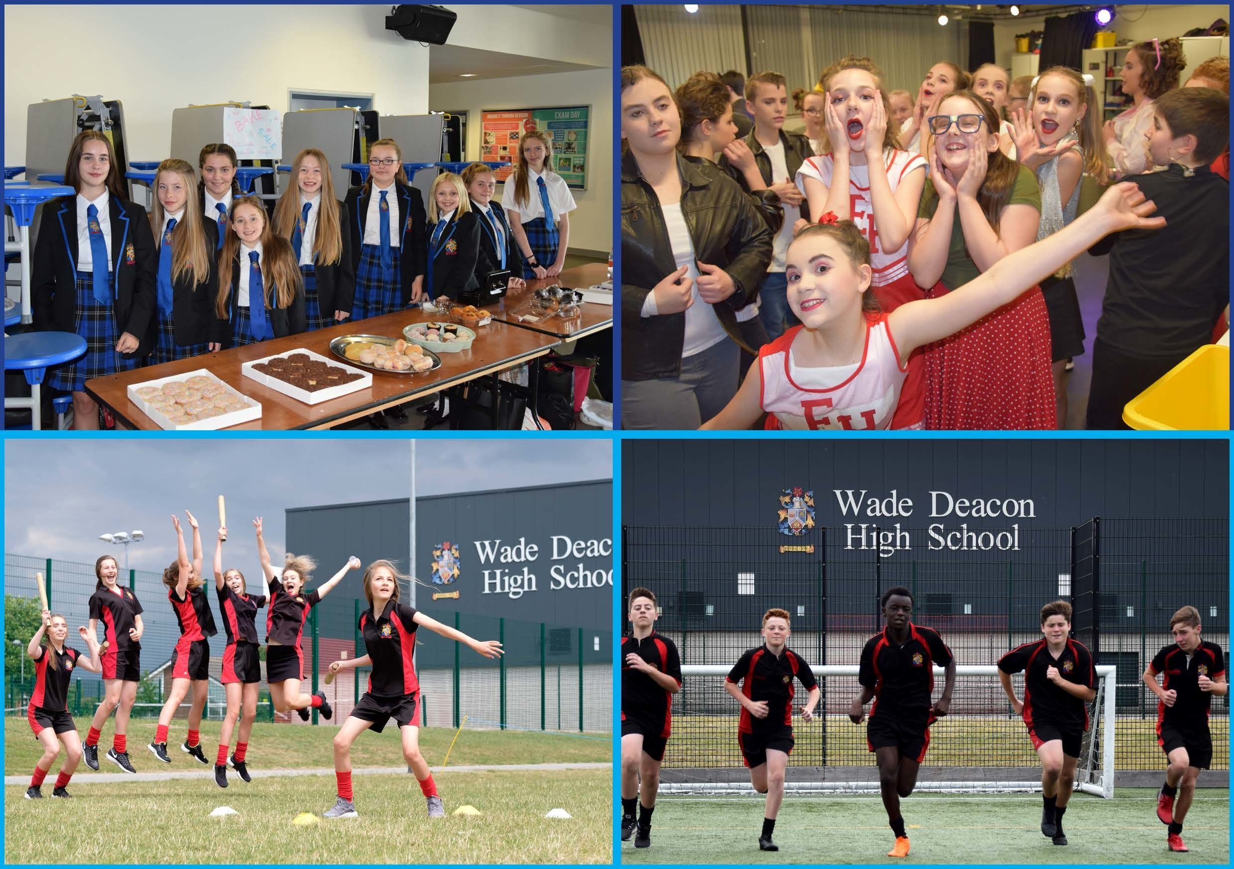 Wade Deacon High School - Year 7 Transition